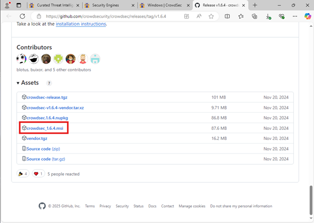 CrowdSec Setup | Home SOC Lab Setup Project